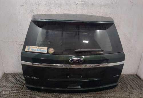 Обшивка крышки багажника Ford Explorer, 2013