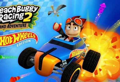Beach Buggy Racing 2: Hot Wheels Edition на Ps