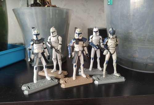 Фигурки star wars