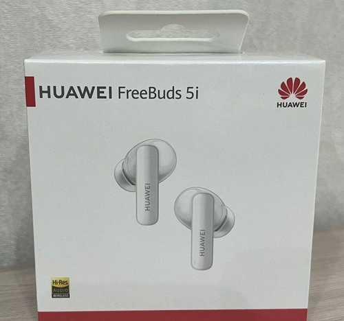 Наушники huawei freebuds 5i новые