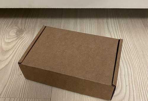 Подарочная самосборная коробка 14,5х9х4 см оптом