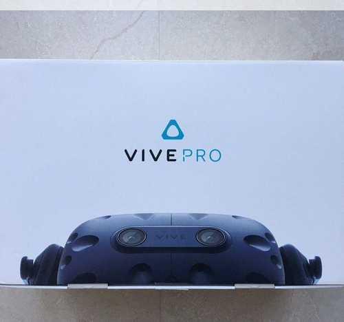 Очки виртуальной реальности HTC Vive Pro Full Kit