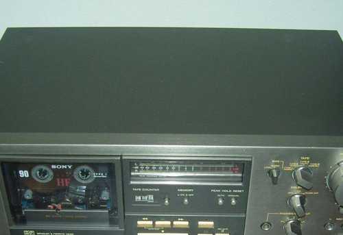 Кассетный магнитофон Sony TC-K61