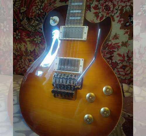 Электрогитара Epiphone (Les Paul)