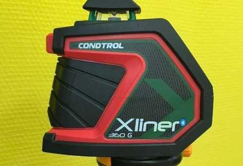 Лазерный уровень контроль xline 360 г (Т1)