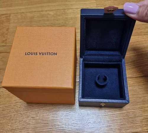 Коробка для кольца Louis Vuitton