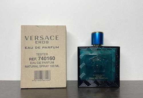 Versace Eros eau DE Parfum (Оригинал)