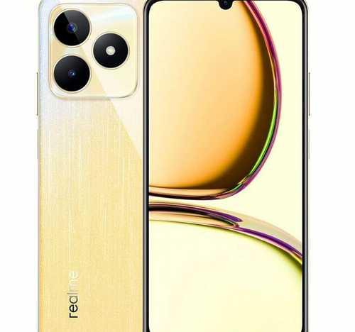 realme C53, 8/256 ГБ