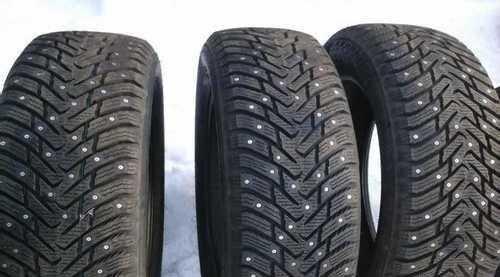 Nokian Tyres Nordman 8 225/55 R17 | Festima.Ru – частные объявления