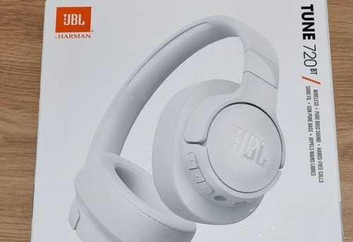 Беспроводные наушники JBL tune 720BT