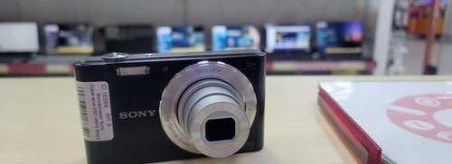 Фотоаппарат Sony Cyber-shot DSC-W810 Black