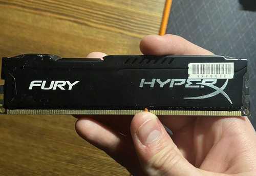 Hyperx fury ddr3