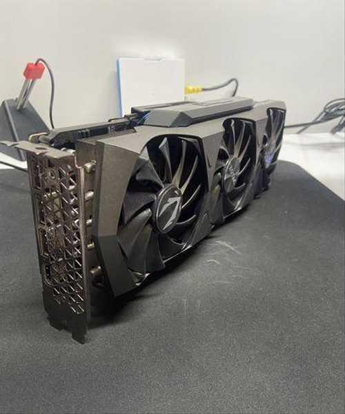RTX 3090 24GB Zotac Trinity OC