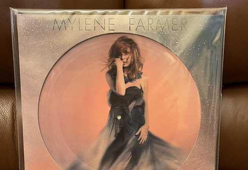 Mylene Farmer - Interstellaires винил