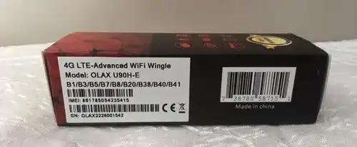 USB Модем 3G/4G/WiFi Olax U90H-E