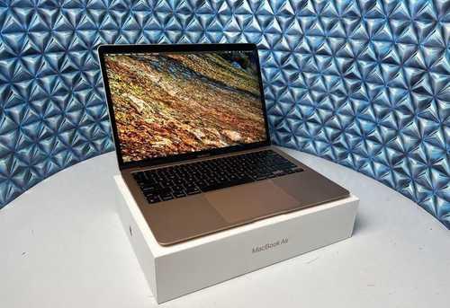 MacBook Air 13 2020 M1 256Gb Gold, 260 циклов