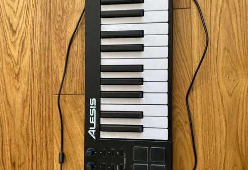 Миди клавиатура alesis v25