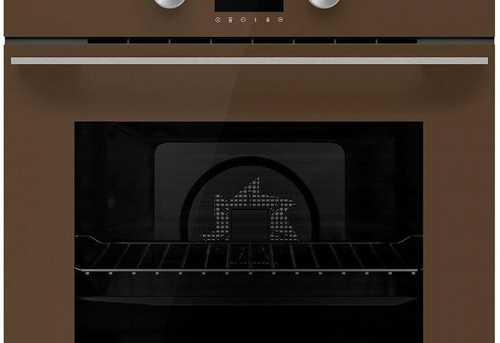 Teka HLB 8600 london brick brown духовой шкаф элек