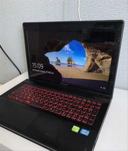 Ноутбук Lenovo Y500