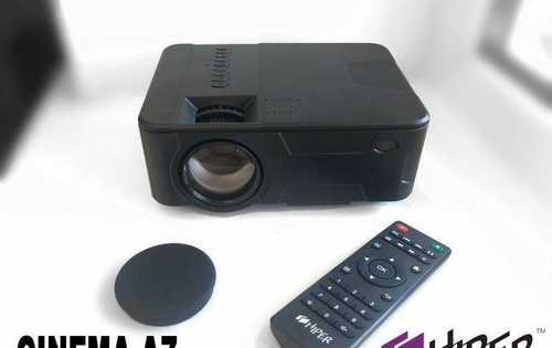 Новый компактный проектор HD hiper cinema A7