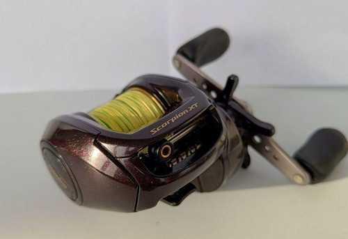 Катушка Shimano Scorpion XT