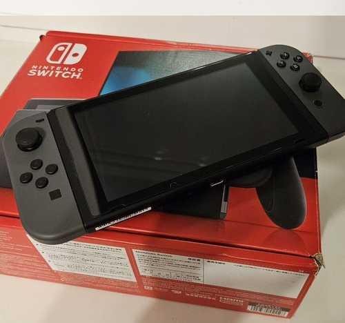 Nintendo Switch rev2