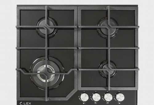 Газовая варочная поверхность GVG 640-1 BL