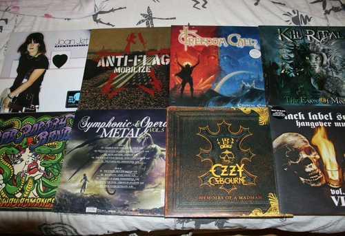 Hard Rock Metal lp