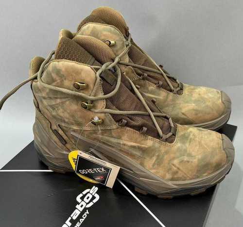 Ботинки striker MID GTX Prabos, Кевлар