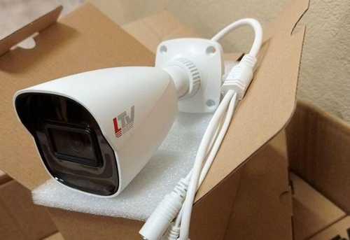 Камера LTV CNE-625 41 видеонаблюдения уличная Ip