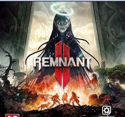 Remnant 2 (PS5) б\у, Русские Субтитры