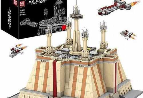 Star wars Jedi Temple
