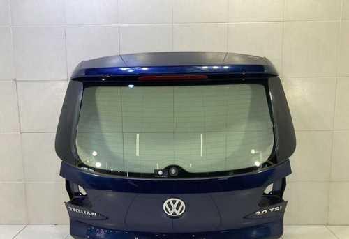 Дверь багажника со стеклом Volkswagen Tiguan I (20