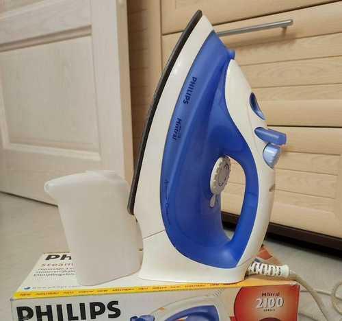 Утюг philips рабочий