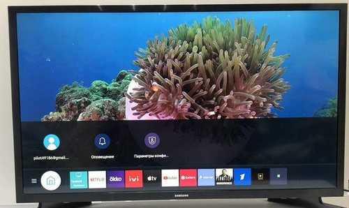 Телевизор Samsung ue32t4500au Smart TV