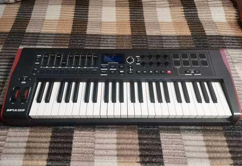 Novation impulse 49