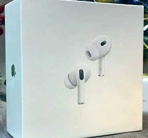 AirPods Pro 2 (шумоподавление, доставка, гарантия)