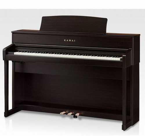 Пианино цифровое Kawai CA701 R