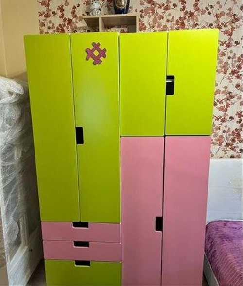Детский шкаф IKEA стува