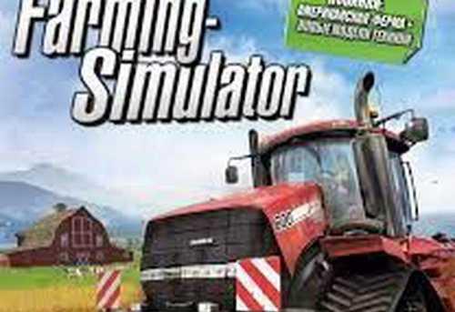 Farming Simulator Ps3