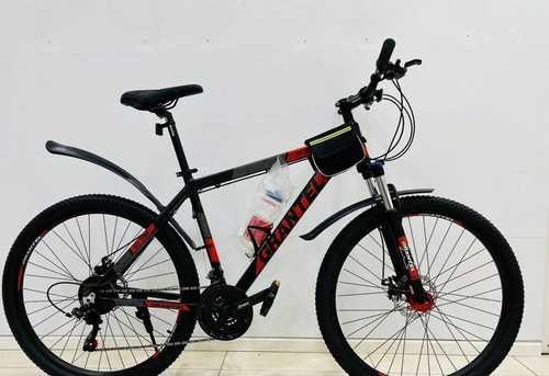 Велосипед grantel 27,5R GT750 рама алюминий