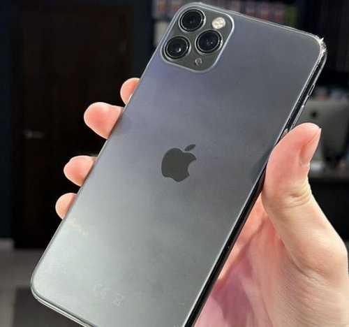 iPhone 11 Pro Max, 256 ГБ