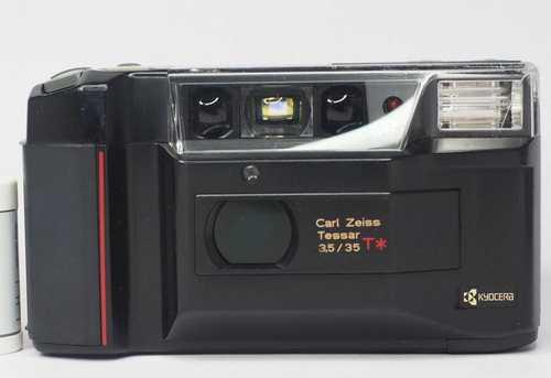 Пленочный фотоаппарат Yashica T2 Kyocera TD