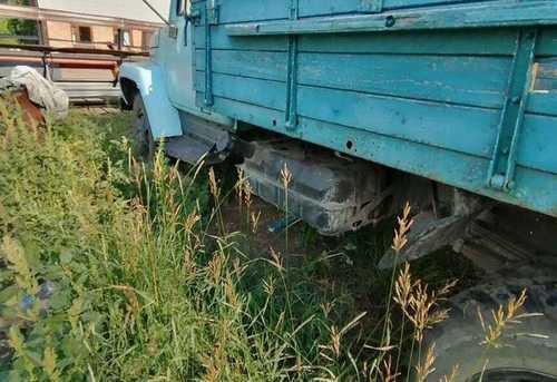 Запчасти на газ зз