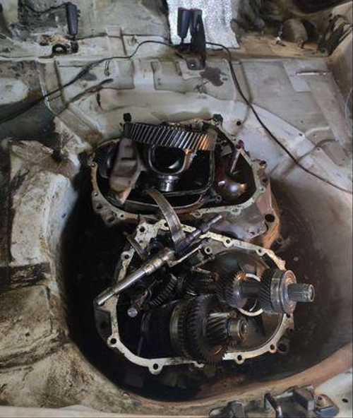 МКПП Ford Focus 2 1.6 IB5