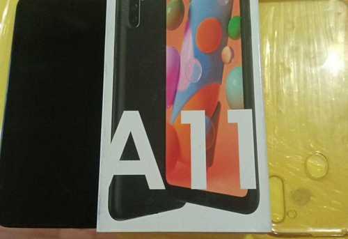 Samsung Galaxy A11, 3/32 ГБ