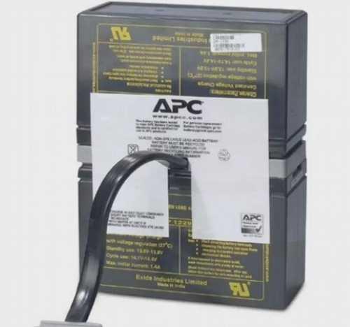 Аккумуляторная батарея для ибп APC RBC32 24 В, 7 А