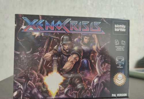 Xeno Crisis N64 / Sega Genesis / Mega Drive