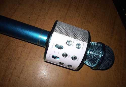 Bluetooth Микрофон для караоке