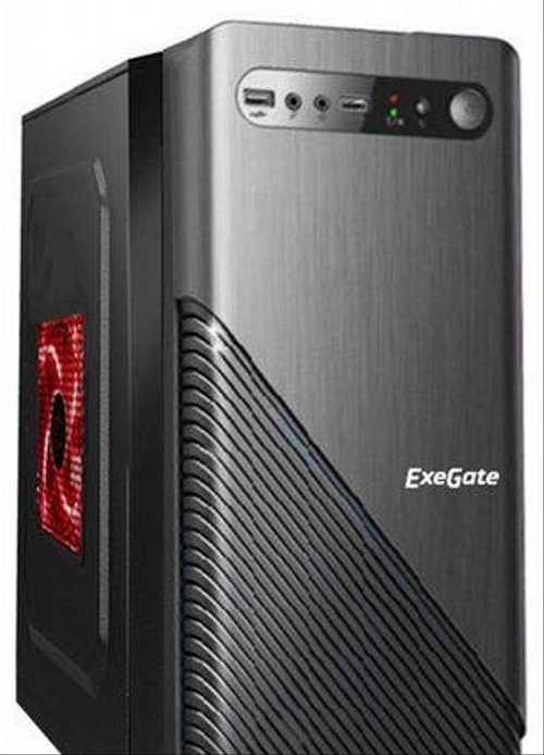 Корпус mATX ExeGate BAA-103-AAA350